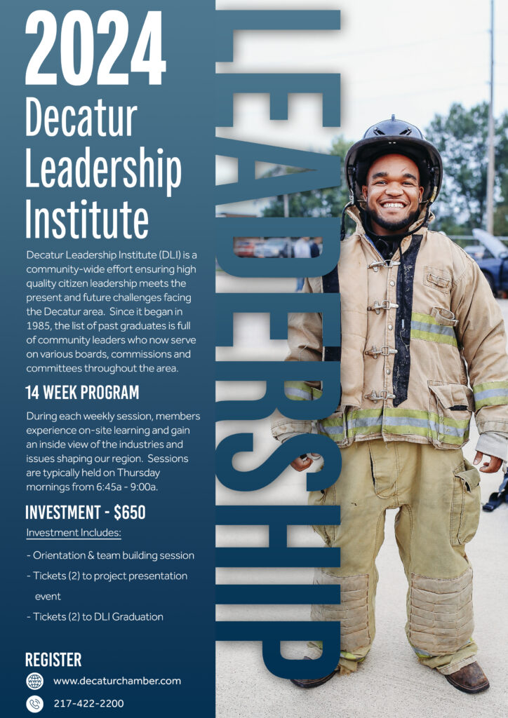 Decatur Leadership Institute - Decatur Regional Chamber of Commerce
